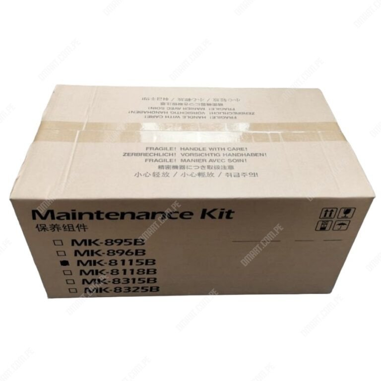 Kit De Mantenimiento Kyocera MK-8115B Ecosys M8124cidn / M8130cidn ...