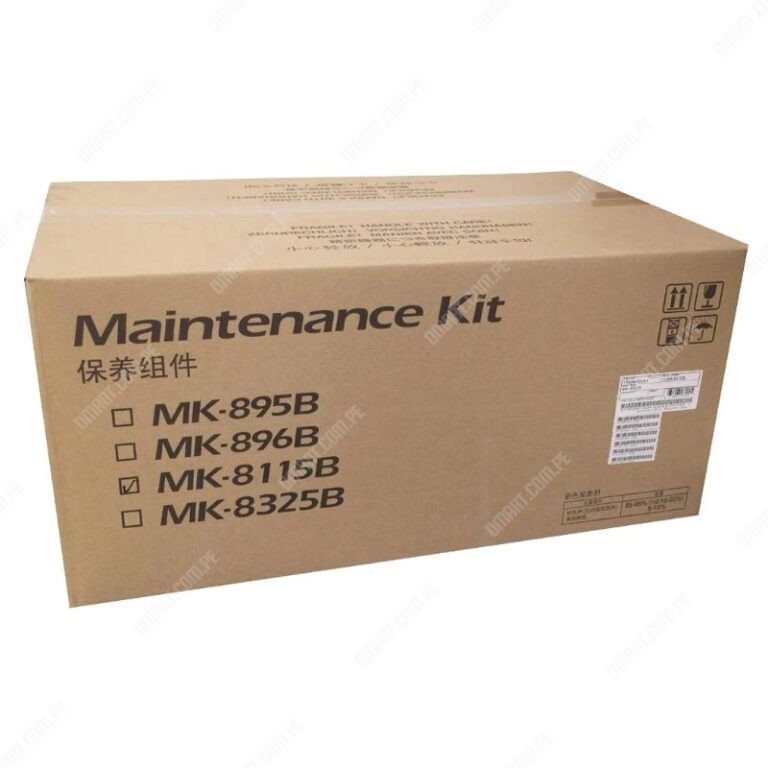 Kit De Mantenimiento Kyocera MK-8115B Ecosys M8124cidn / M8130cidn ...
