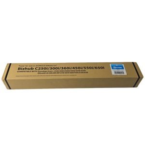 Toner Konica Minolta TN628 [AC79090] Bizhub 450i 550i 650i Black Original
