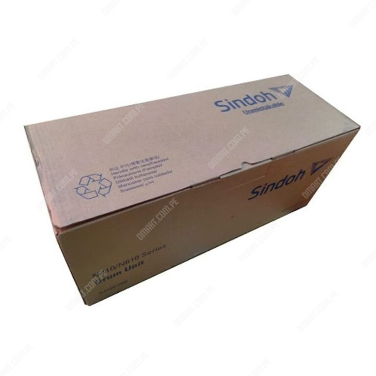 Drum Tambor Sindoh N410R100K N410 / N610 / N620 / N622 / N623 Black Original