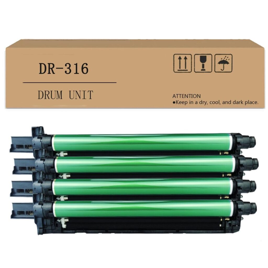Unidad De Imagen Konica Minolta DR316 Bizhub C250i / C300i / C360i (Compatible)