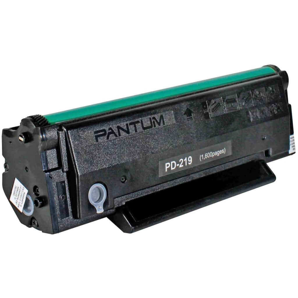 Toner Pantum PD-219 P2509W / M6559NW Black 1,600 Páginas